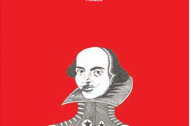 Omelet: An Evening of Scrambled Shakespeare – Dubai Drama Group